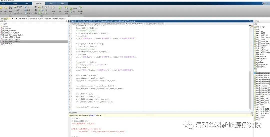 科普 | NEDC、CLTC、CHTC等哪种测试工况测出的能耗更科学？ - 知乎