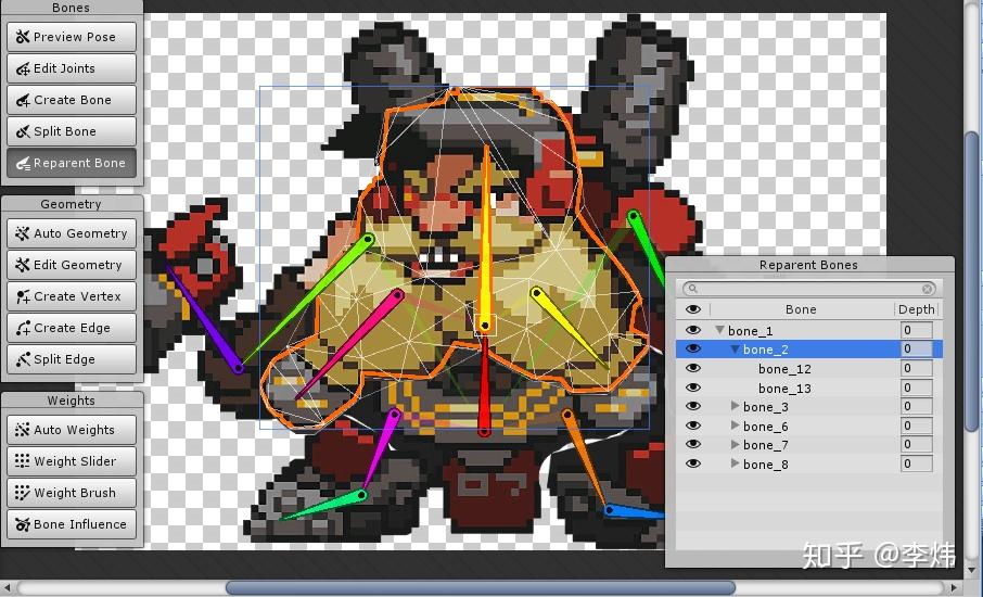 Unity2018.3的新2D功能初尝试 - 知乎