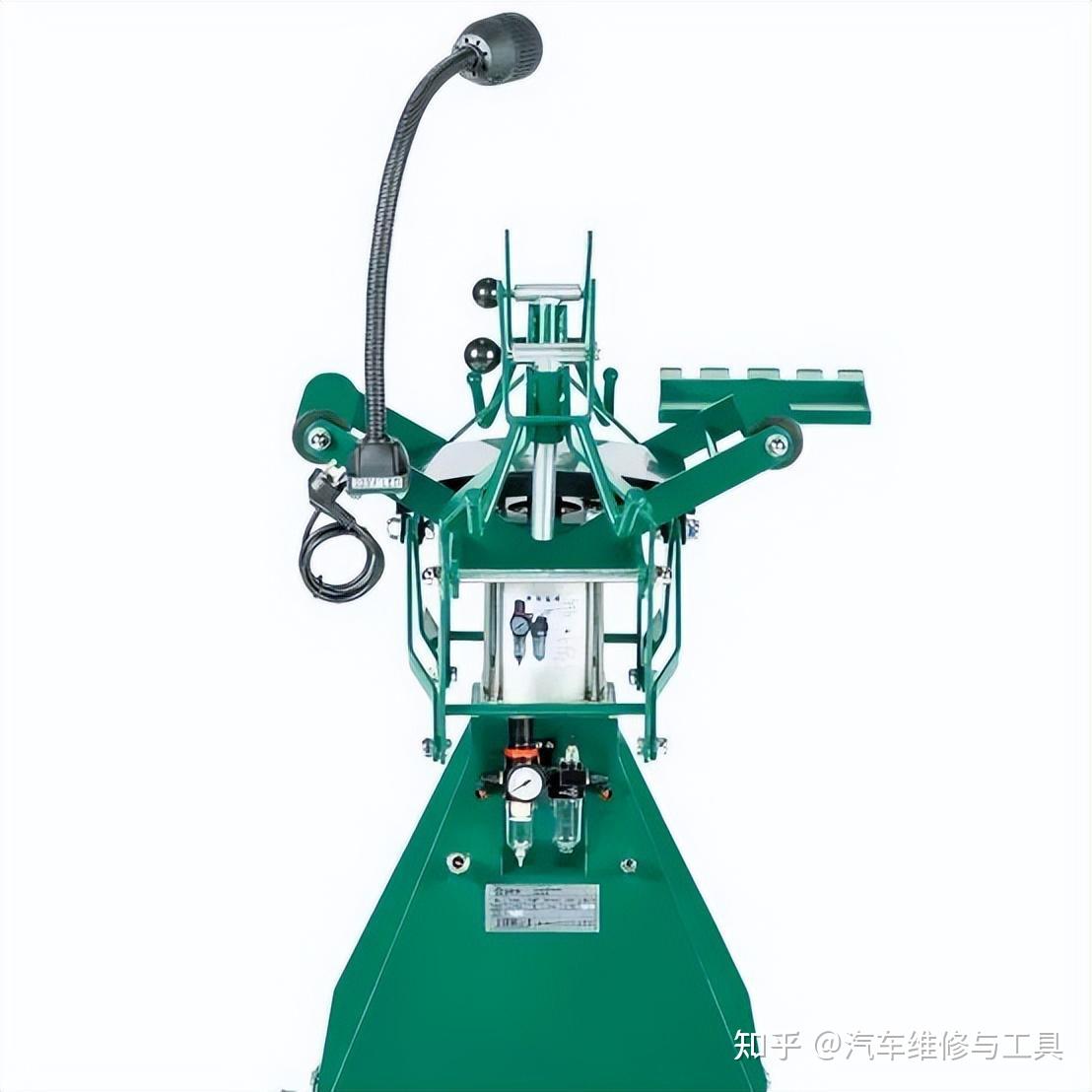 汽修产品推介丨SATA AE5851A 气动扩胎机 - 知乎