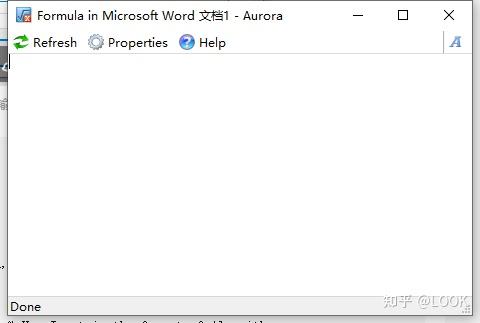 使用Aurora+Algorithm2e在word中输入伪码 - 知乎