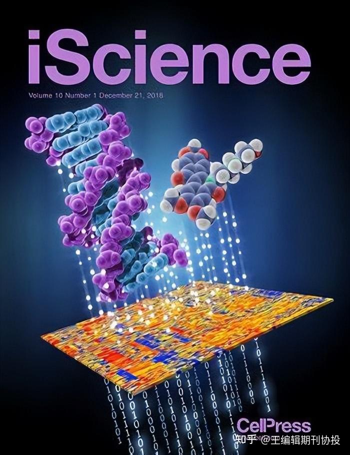 Cell旗下嘎嘎好投的新晋毕业神刊《iScience》，真是有稿就收！ - 知乎