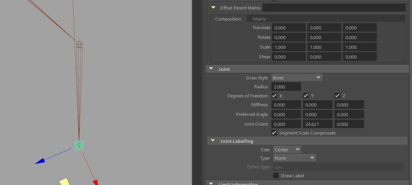 Maya绑定从0开始 - 基础篇 - 知乎