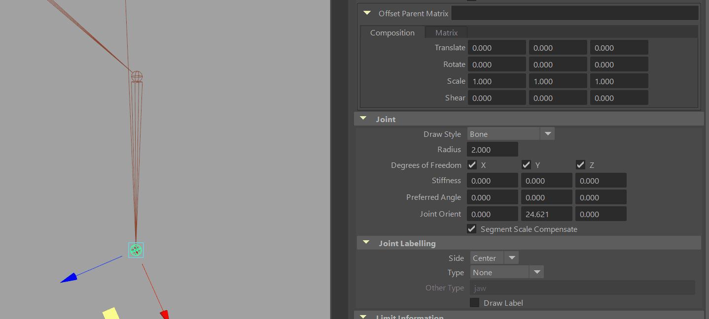 Maya绑定从0开始 - 基础篇 - 知乎