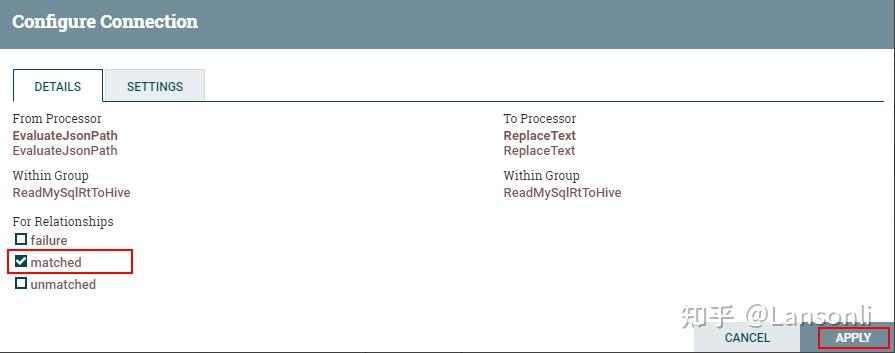 大数据NiFi（二十）：实时同步MySQL数据到Hive - 知乎