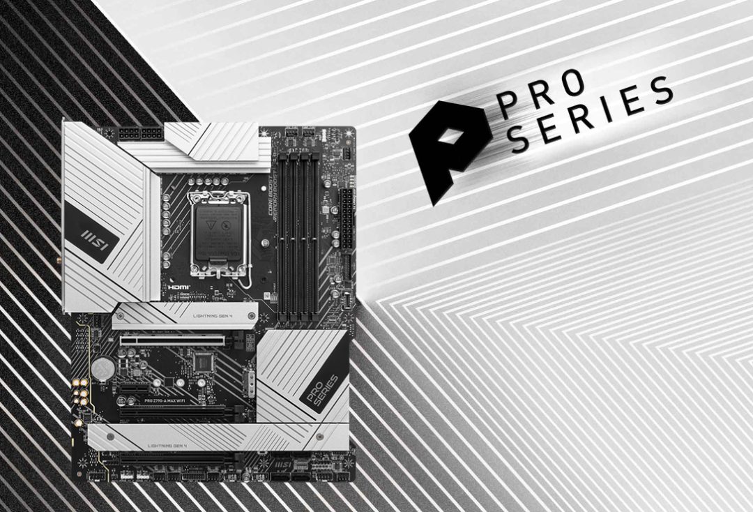 新品抢鲜丨PRO Z790-A MAX WIFI解析 - 知乎