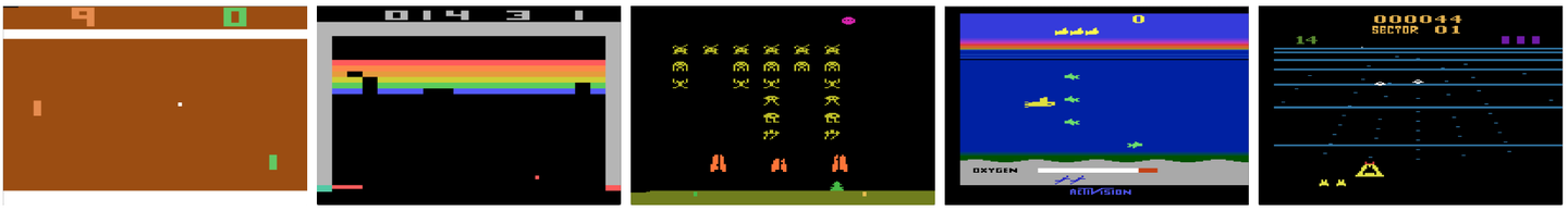 DQN-[Playing Atari with Deep Reinforcement Learning] - 知乎