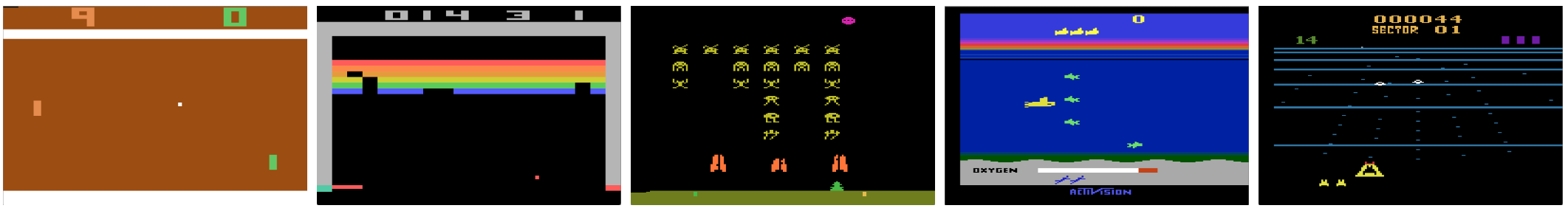 DQN-[Playing Atari with Deep Reinforcement Learning] - 知乎