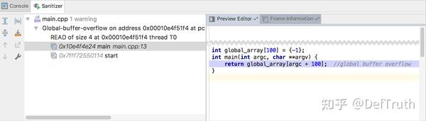 [C++]🤓Mac下C++内存检查指北(Valgrind VS Asan) - 知乎