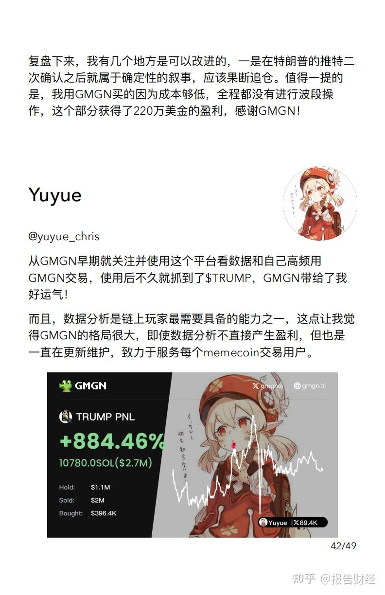 GMGN：从0到1000万美金Meme操作指南 - 知乎