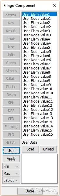 LS-Prepost中快捷键说明 - 知乎