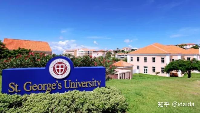 格林纳达圣乔治大学(SGU) 医学生不能错过 - 知乎