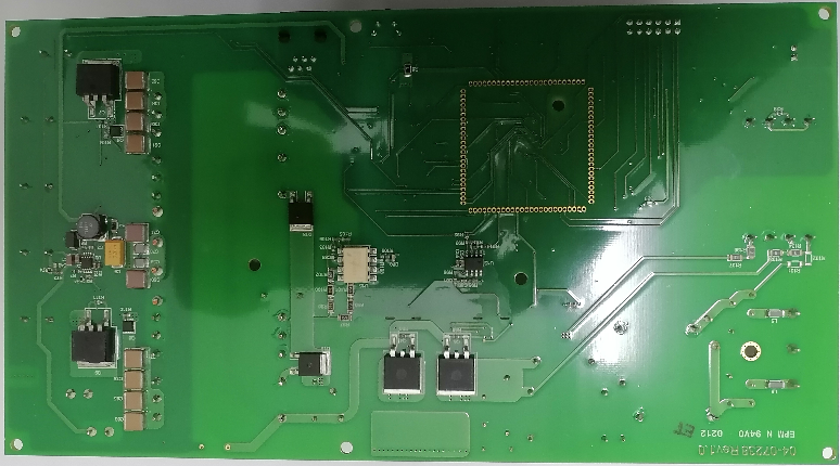 基于Microchip dsPIC33CK256MP505 高性能DSP开发的250W微逆变电源方案 - 知乎