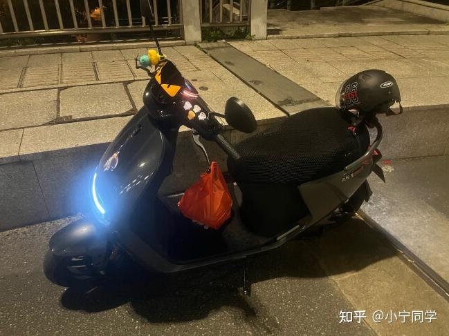 九号电动摩托车E200PMK2（九号e200pmk2）怎么样？使用两月后优缺点评测 - 知乎