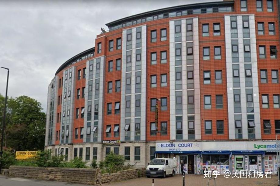 利兹Eldon Court学生公寓因消防风险，让多达300名学生半夜紧急搬家，中国同学吐槽，搬家仅给了30秒钟！｜英国租房君 - 知乎