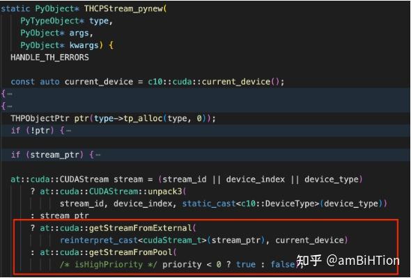 PyTorch CUDA backend - 知乎