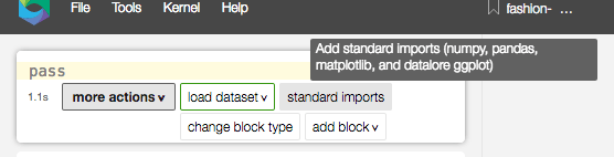 Datalore初体验：JetBrains的云端机器学习开发环境 - 知乎