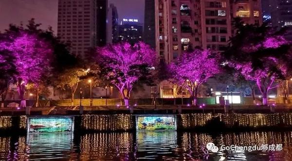 夜游锦江 | Night Cruise on Jinjiang River - 知乎