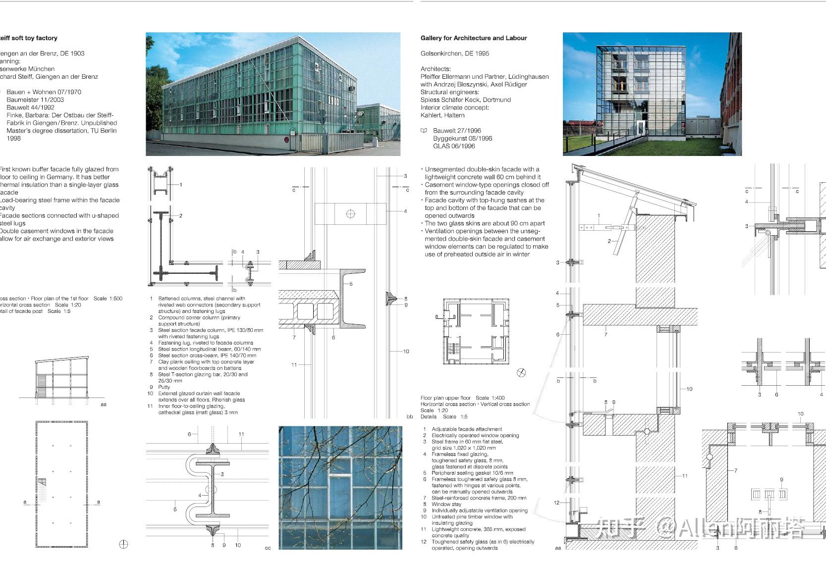 【矢量PDF】建筑立面构造手册 - Facade Construction Manual - 知乎