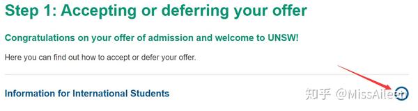 UNSW注册enroll攻略 - 知乎
