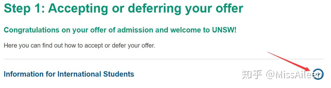 UNSW注册enroll攻略 - 知乎
