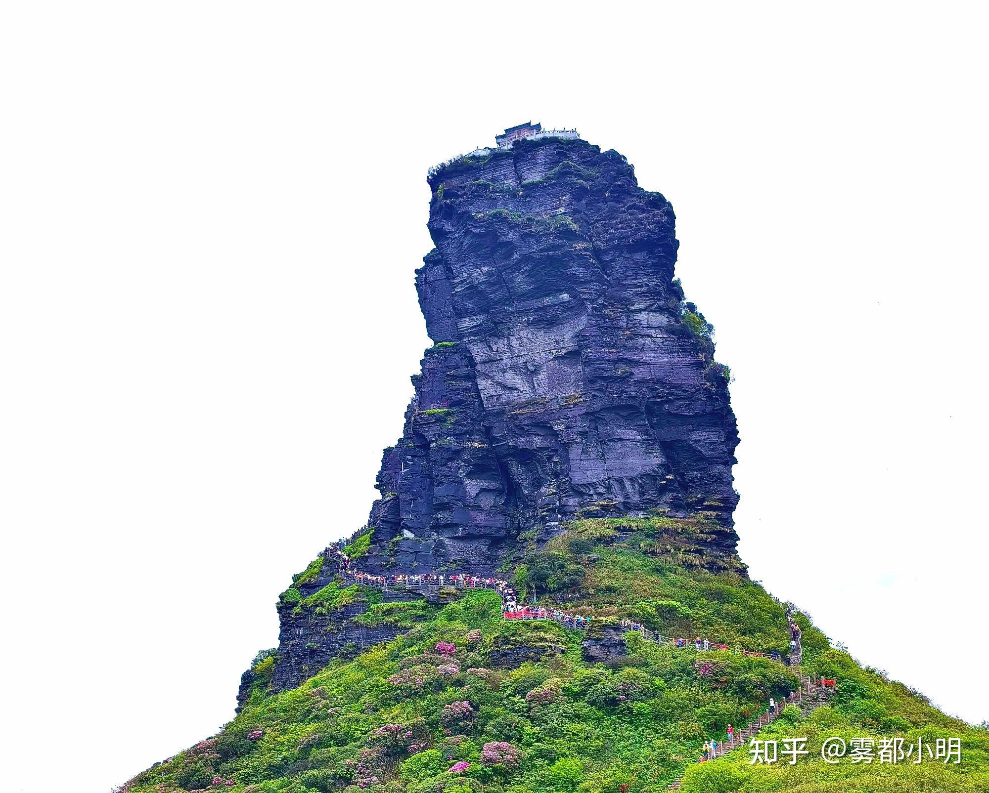 贵州9大5A级景区，你去过几个？ - 知乎