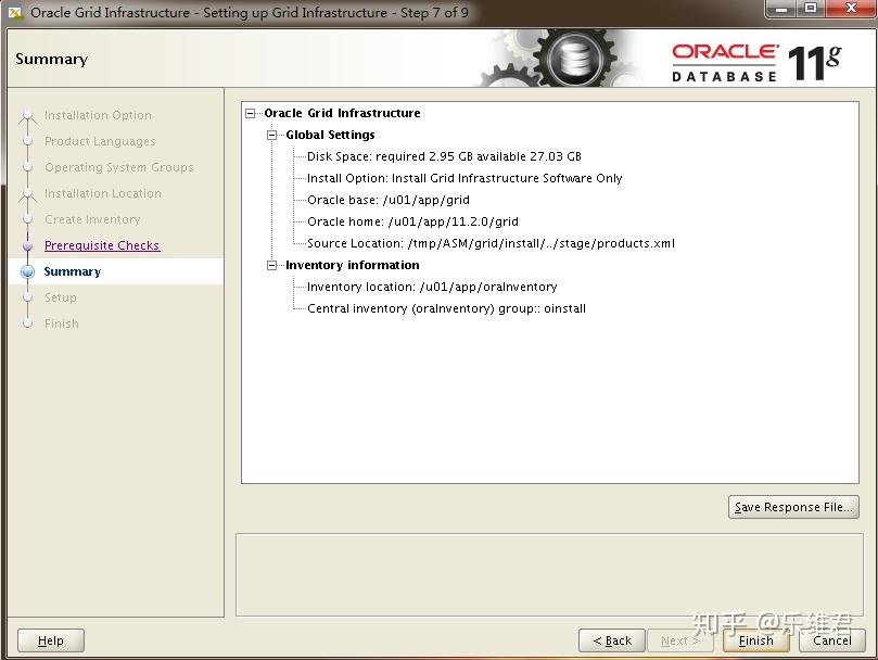 [技术干货] Oracle单机实例+ASM - 知乎