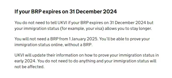 24Fall注意！25Fall码住！告别BRP，英国“无纸化电子签证”eVisa时代来临！ - 知乎
