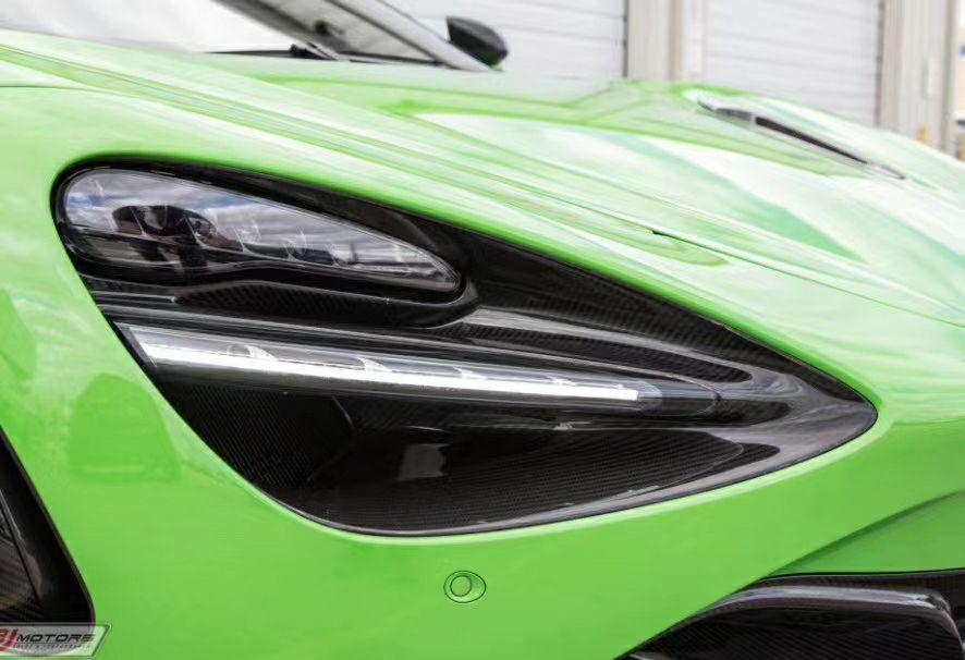 迈凯伦720S碳纤维套件 - 知乎