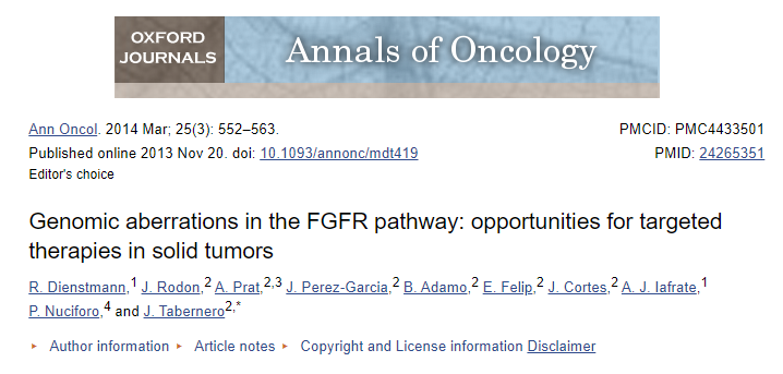 64-FGFR1胞外域的倒位的探究？ - 知乎