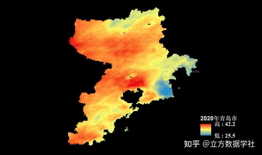 【数据分享】1998-2020年高精度PM2.5栅格数据（全国/分省/分市） - 知乎