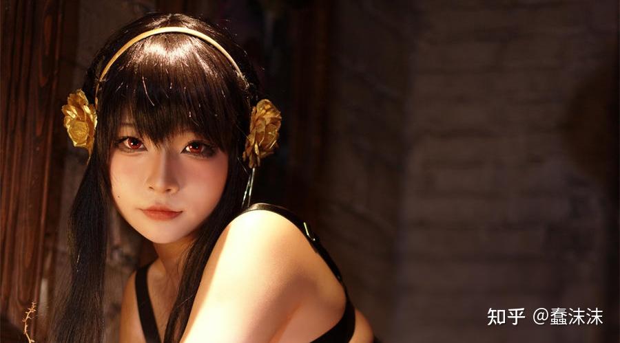 yuuhui玉汇写真合集cos图片:约尔 - 知乎