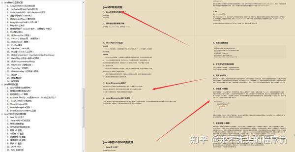 阿里P8耗时一个月肝出这份26W字Java面试手册，Github标星猛涨30K+ - 知乎