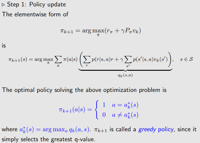 3 强化学习基础-Value Iteration and Policy Iteration - 知乎