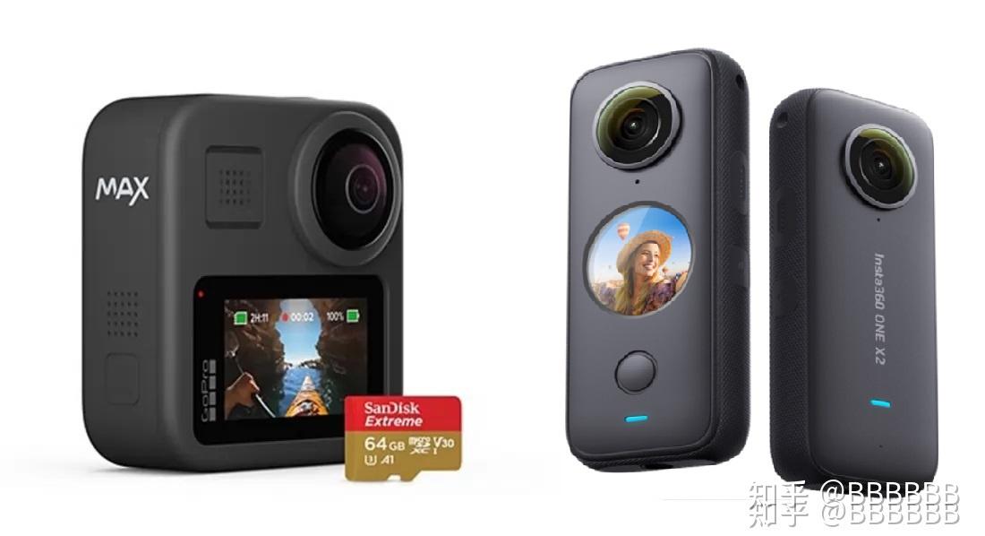 2021年360°全景运动相机推荐 GoPro MAX vs Insta360 ONE X2 vs Insta360 ONE R - 知乎