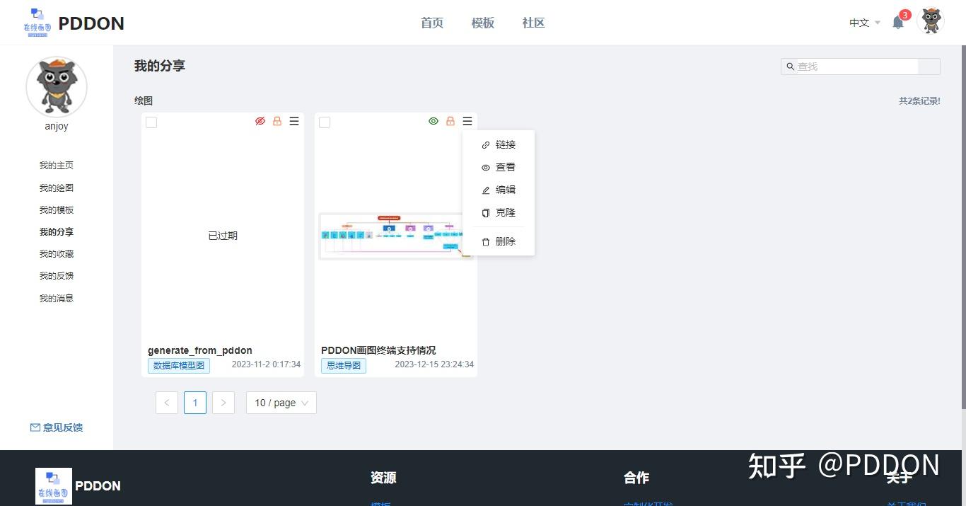 日常学习办公绘图PDDON使用操作手册 - PDDON - 博客园
