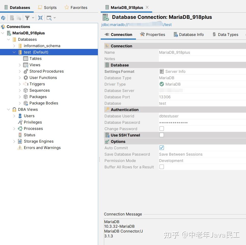 群晖NAS配置MariaDB - 知乎