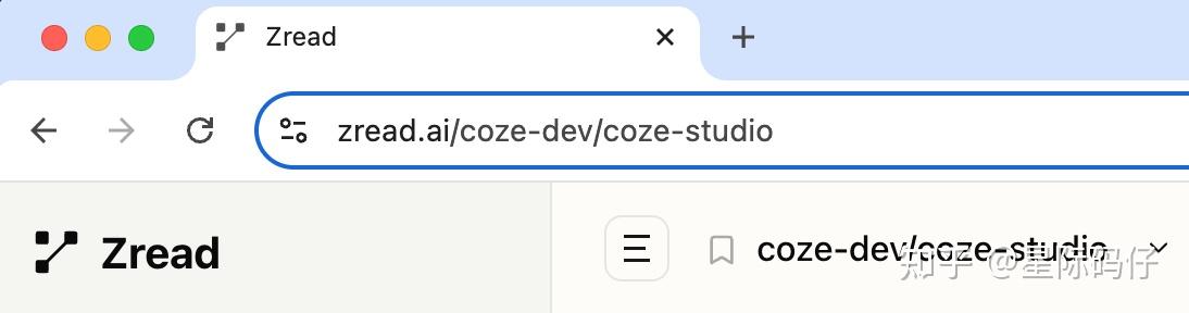 Zread 和 DeepWiki 怎么选？一张图全搞懂 - 知乎