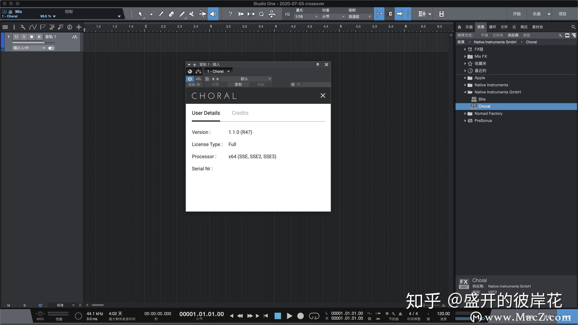 Native Instruments音频处理插件合集！ - 知乎