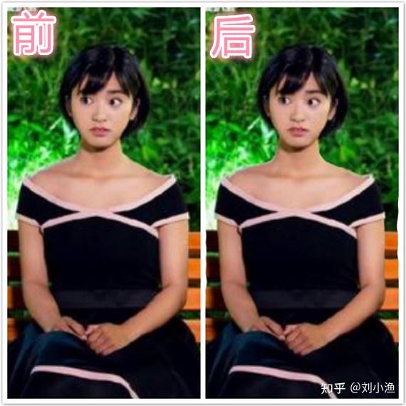 土气感？不要怕！如何摆脱土气感化身洋气小姐~（下篇） 知乎