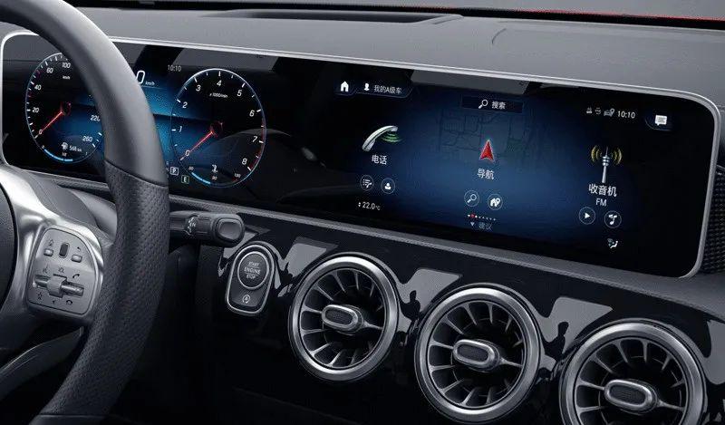 改款奔驰A级轿车正式上市，配置升级，部分车型售价小幅上涨 - 知乎