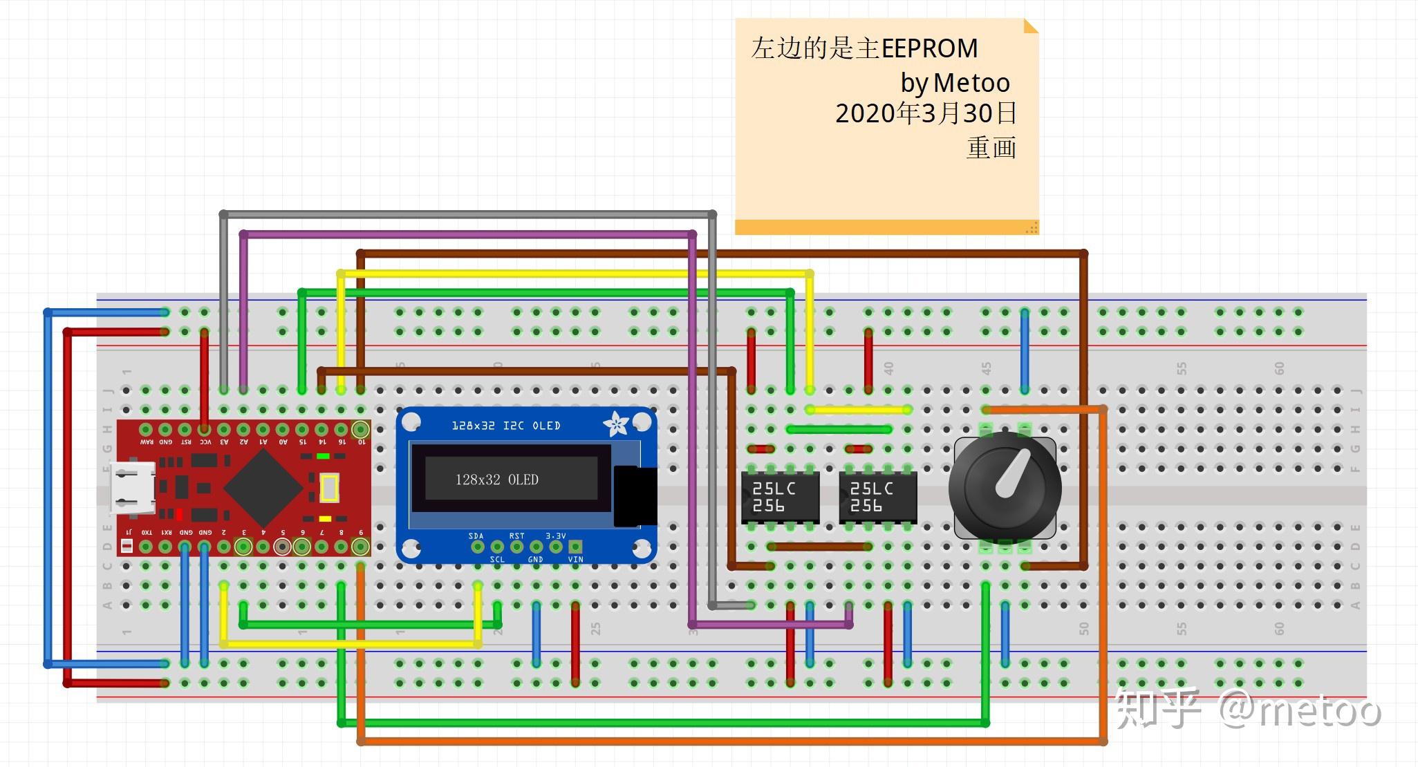 DIY一个硬件密码管理器,全平台,全应用,免驱动.Arduino版开源 - 知乎
