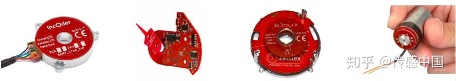 Zettlex电感式角度编码器 - 知乎