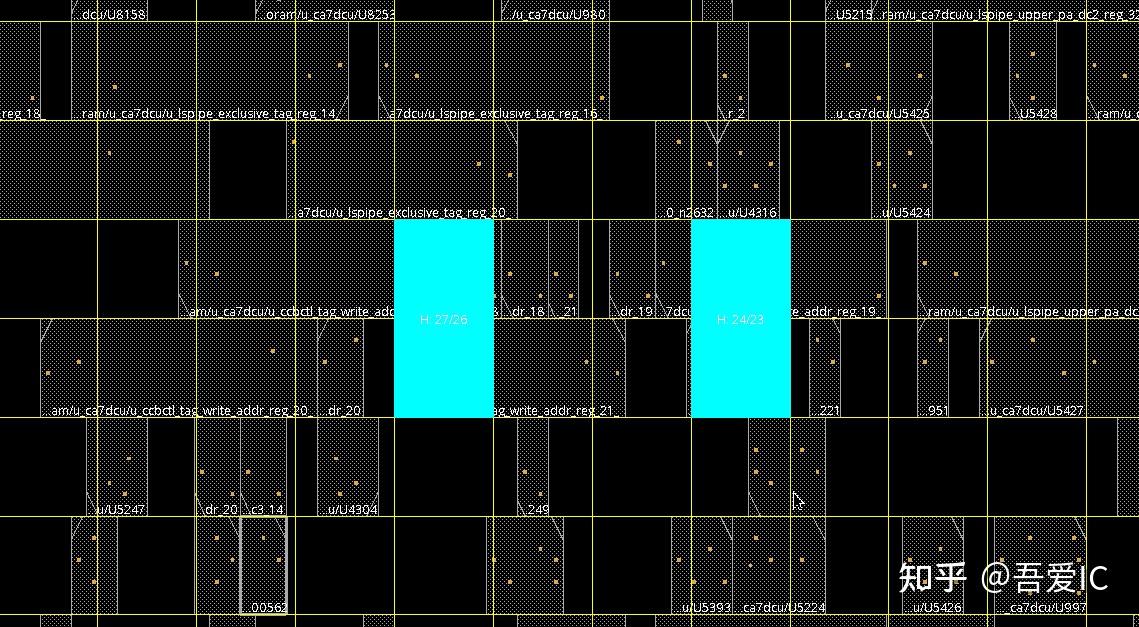数字后端设计能否绕通的两大技术指标—overflow和hotspot - 知乎