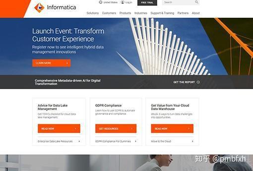 介绍国外11个顶级数据治理平台 - 知乎