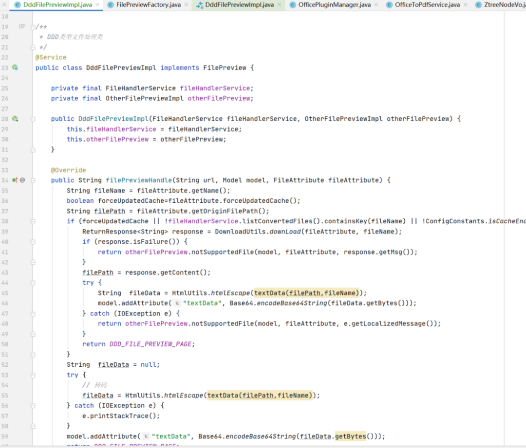 kkFileView文件预览服务详解 - 知乎