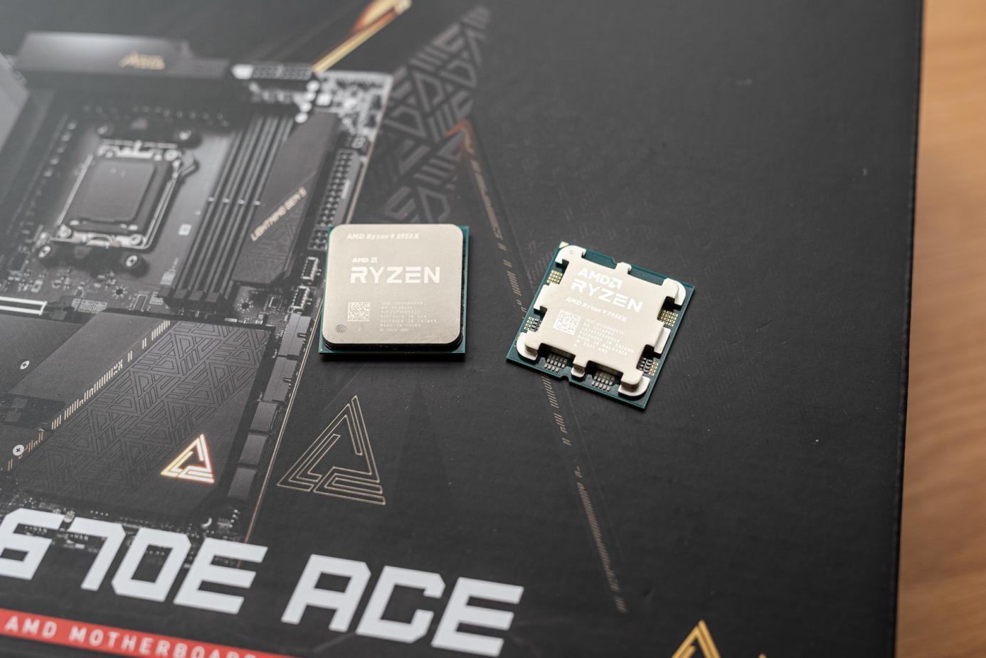 最速5nm处理器？AMD Zen 4架构锐龙7000处理器首发实测 - 知乎