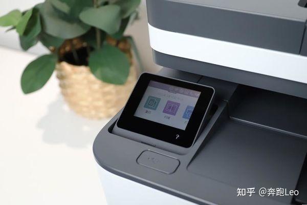 惠普LaserJet Pro MFP 3104fdw捷系列打印机评测：快捷又便捷 - 知乎