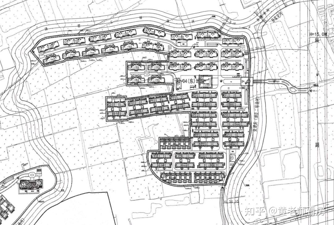 汤臣金桥花园，浦开江南里，浦开E1b-05、E1d-01地块，最新实探！ - 知乎
