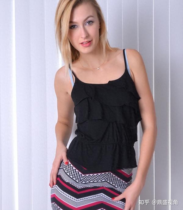 亚历克萨·格蕾丝(Alexa Grace)，业内最著名的双馨女演员之一 - 知乎