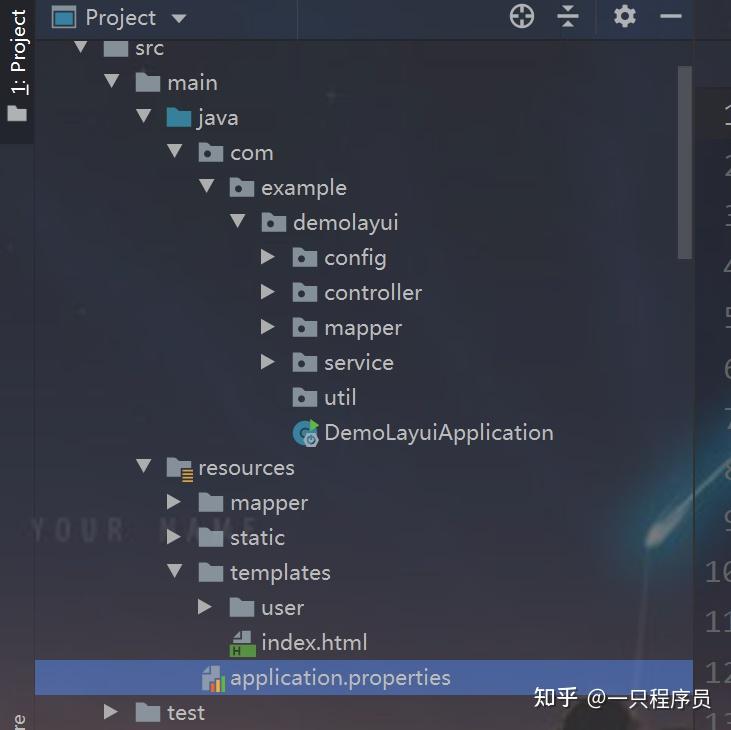 springboot+thymeleaf+layui - 知乎